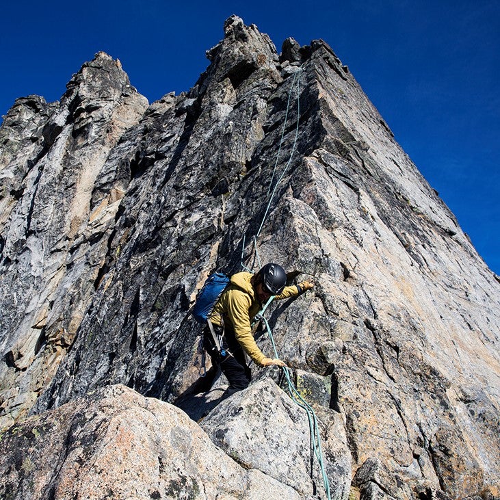 North Cascade Alpine Climbing Course | The Guide Hut
