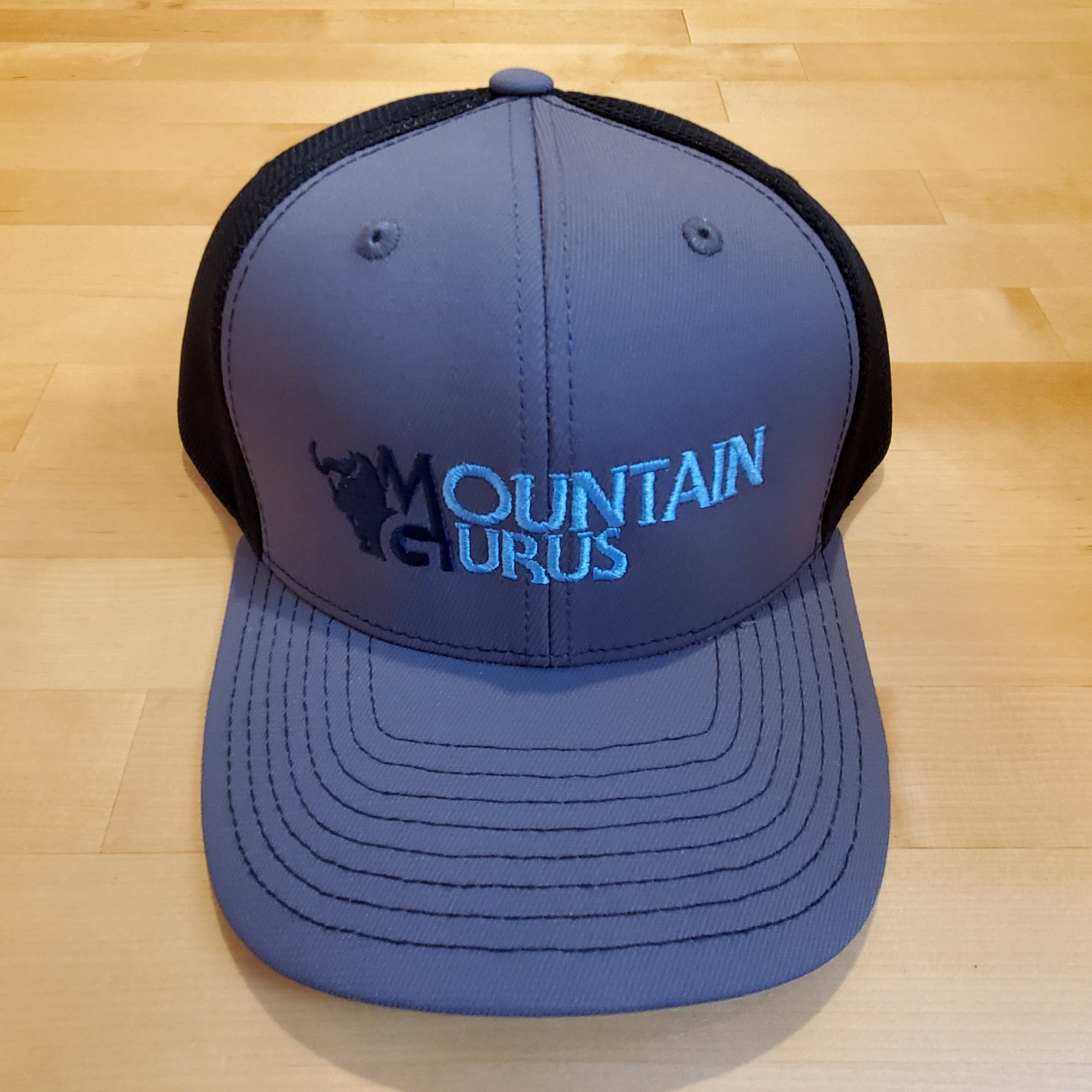 Mountain Gurus Logo Ballcap | The Guide Hut